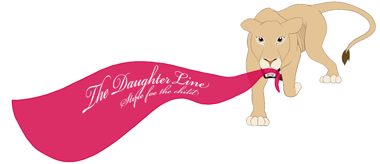tdl-logo-lion | The Daughter Line Productions